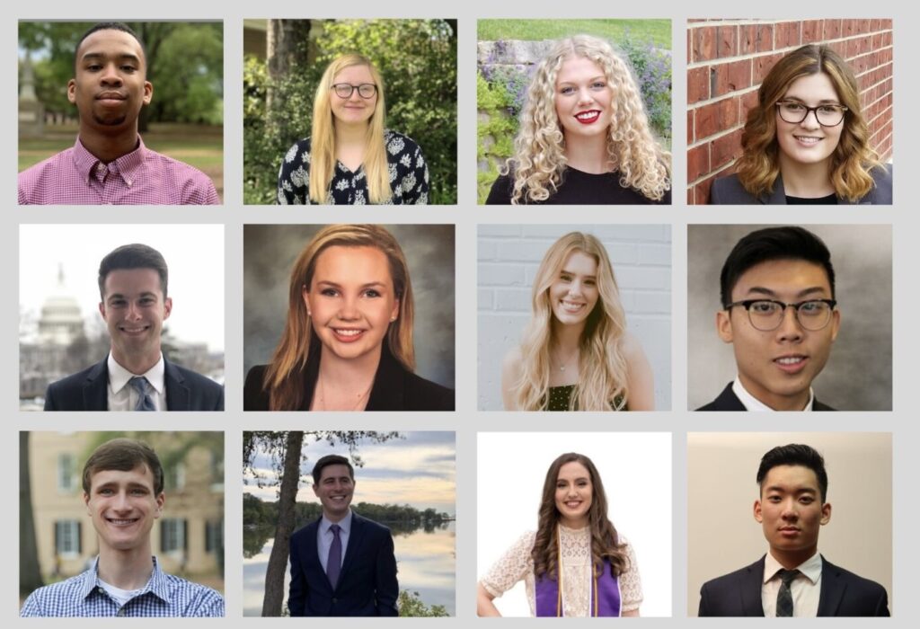 Meet the Media Scholars - Washington Media Scholars