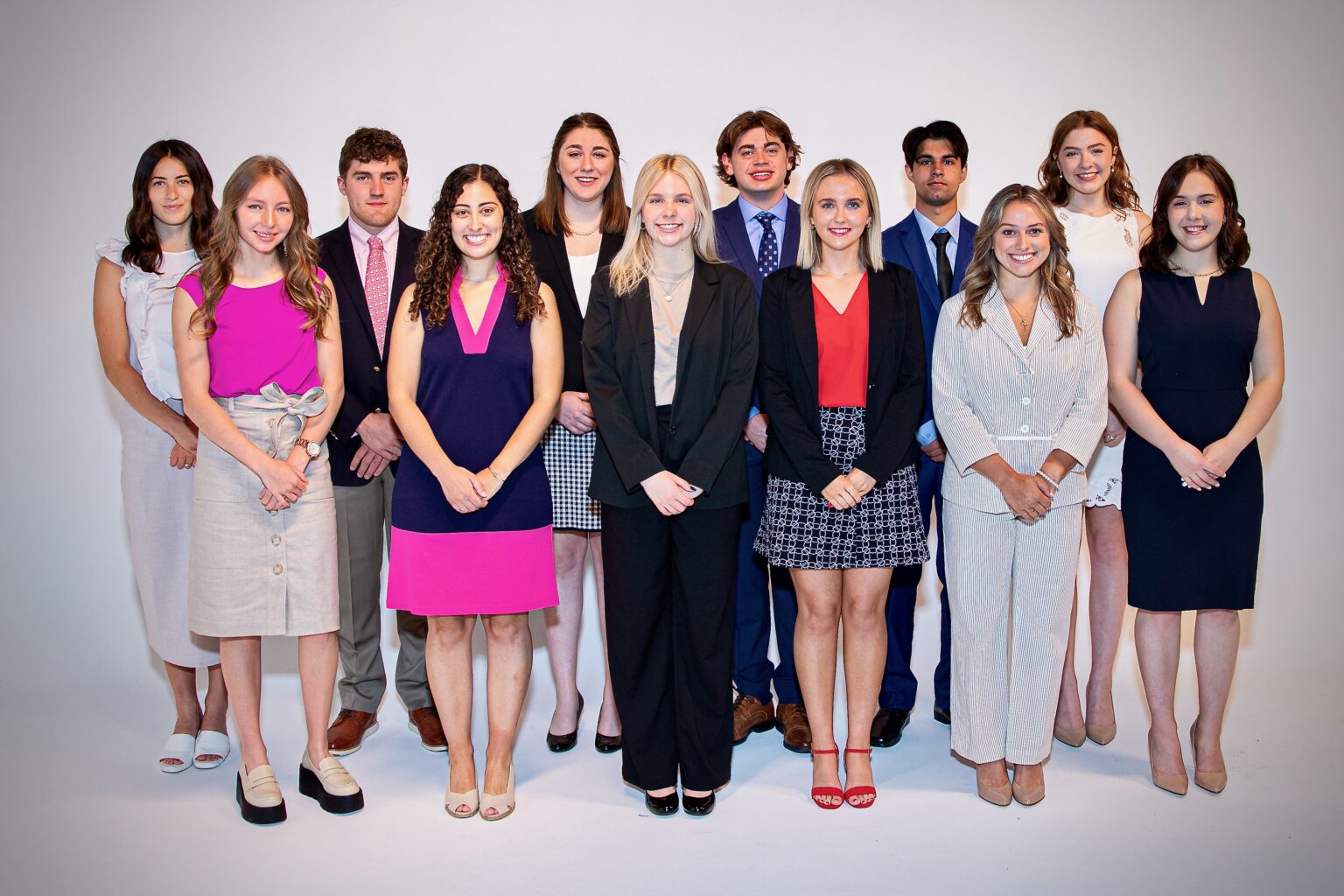 Meet the Media Scholars - Washington Media Scholars