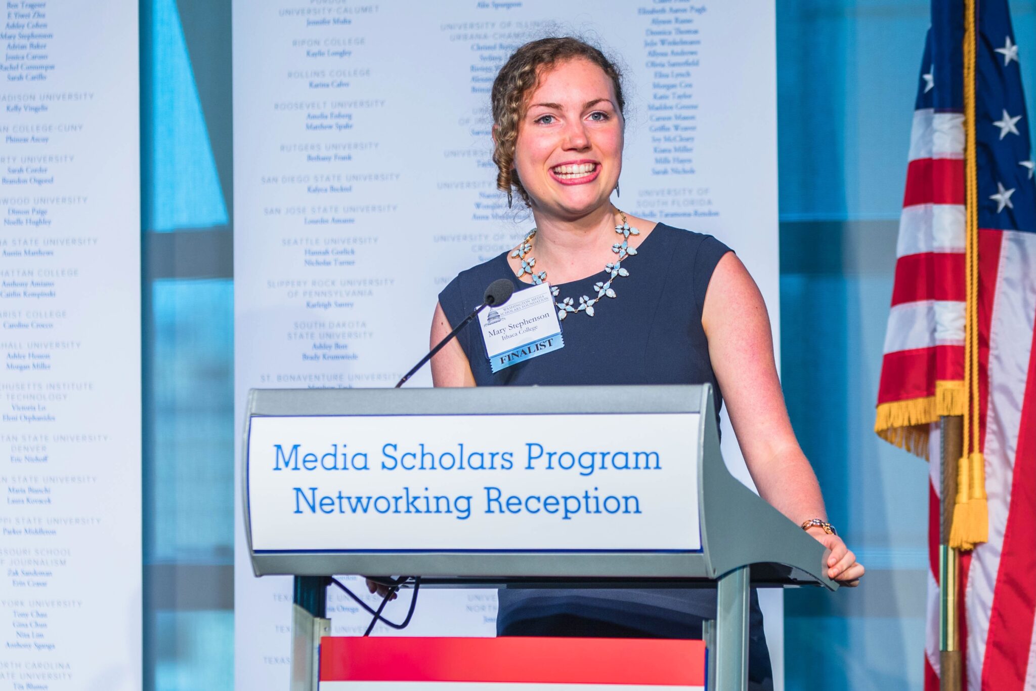 Media Scholars - Washington Media Scholars