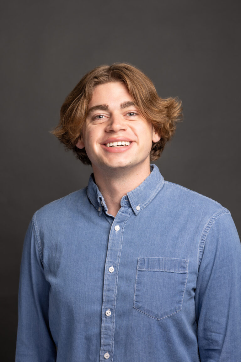 Drew Wiltberger - Washington Media Scholars