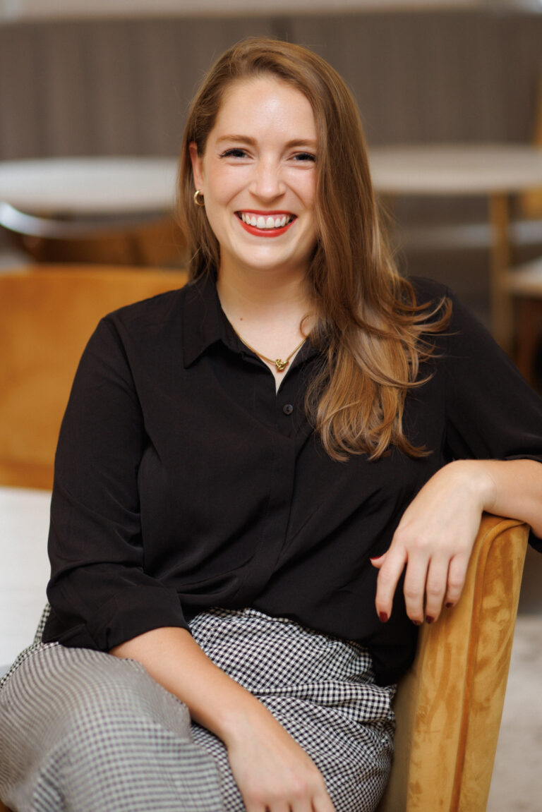 Kaley Rector - Washington Media Scholars